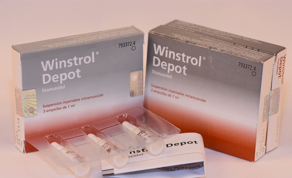 Stanazolol 50mg inj WINSTROL DEPOT - Sterydy-shop.com - sklep ze sterydami